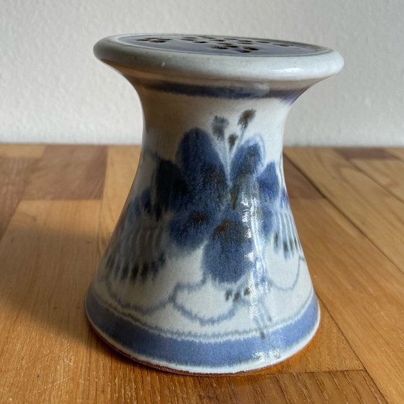 Accents | Vintage Handmade Pottery Shaker Signed | Poshmark